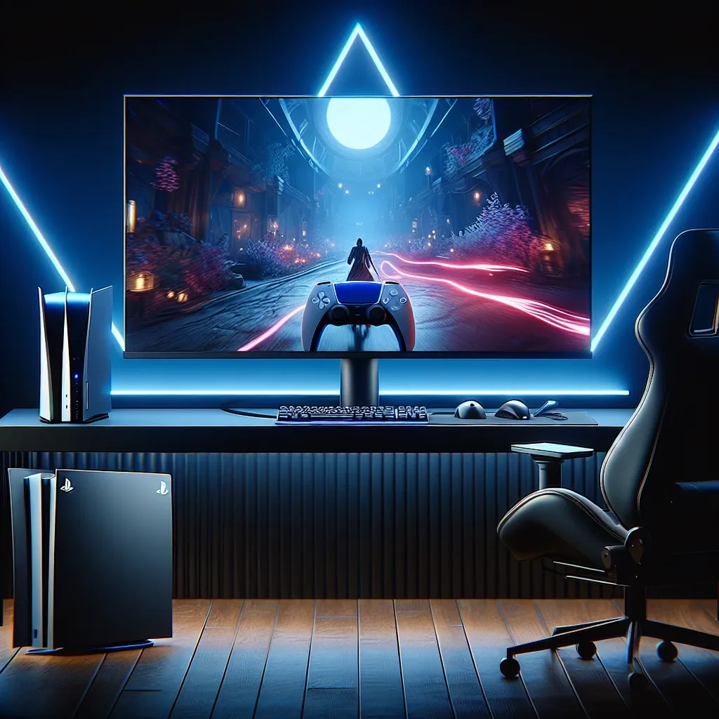 Top Monitors for PS5: Elevate Your Gaming Setup